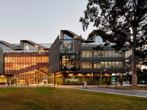 蒙納許大學 MONASH UNIVERSITY 奧方國際教育中心